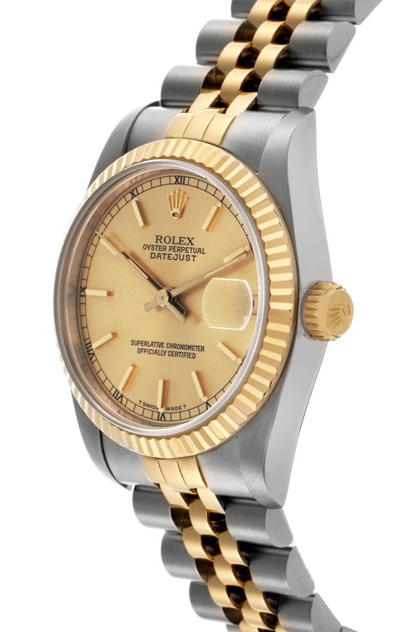 Buy Rolex Datejust 31 68273 | Authentic Watches