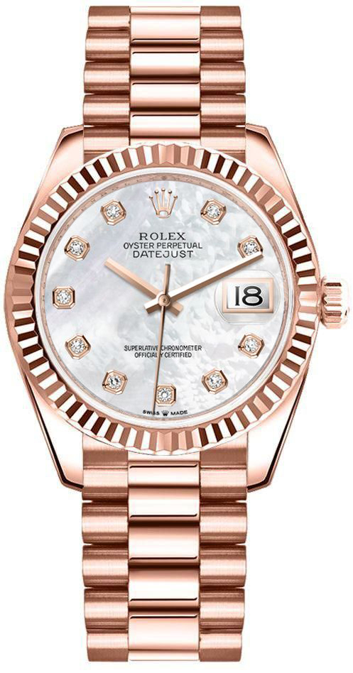 Buy New Rolex Datejust 31 Watch 278275-0009 | Authentic Watches