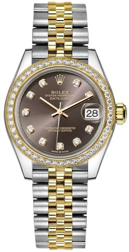 Buy Rolex Datejust 31 278383RBR-0022 | Authentic Watches