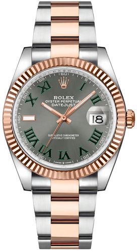 Buy Rolex Datejust 36 126201-0030 | Authentic Watches