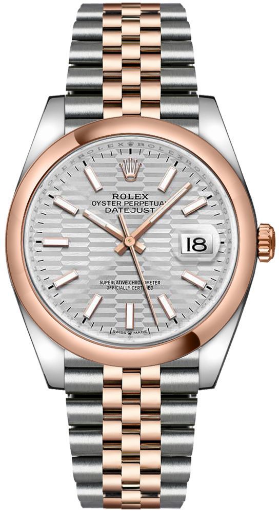 Rolex Datejust 36 126201-0033 | Authentic Watches