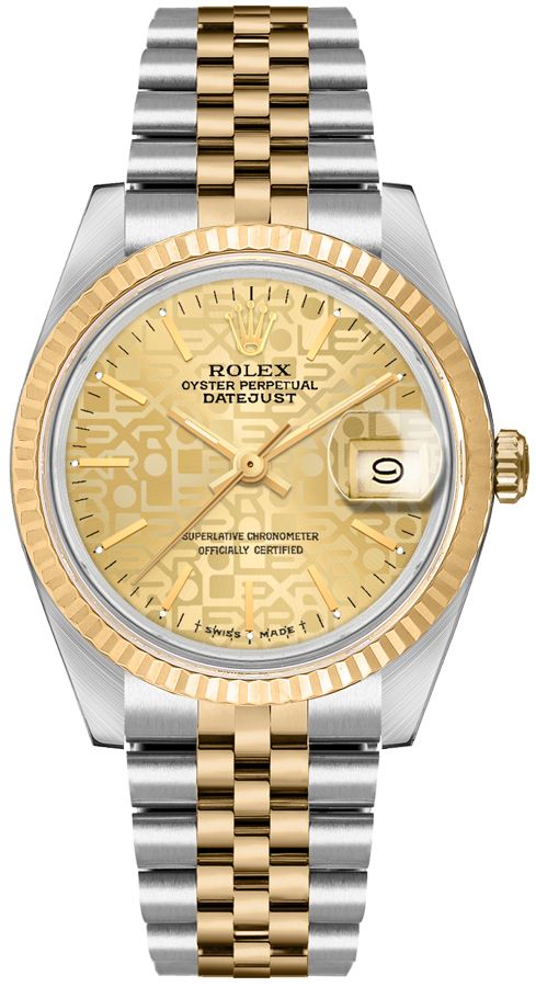 Buy Rolex Datejust 36 16233 Authentic Watches