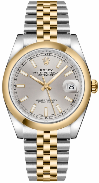 Save off Retail on Rolex Datejust 116203 Automatic Watch