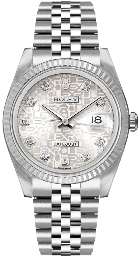 Buy Rolex Datejust 36 16234 | Authentic Watches