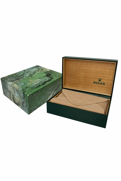 16203 Rolex Datejust 36 Yellow Gold & Oystersteel Unisex Watch