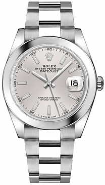 126300 | Rolex Luxury Swiss Watch | Men's 41MM
