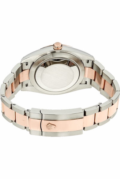 126301 Rolex Datejust 41 Mother of Pearl Dial Men's Watch