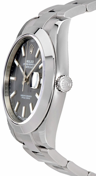 126300 | Rolex Luxury 41MM | Men's Swiss Watch