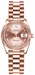 179175 Rolex Datejust Rose Gold Ladies Automatic Watches.