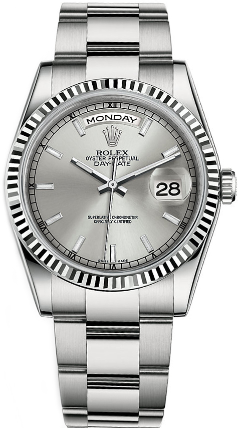 118239 Rolex Day-Date 36 Midsize Watch