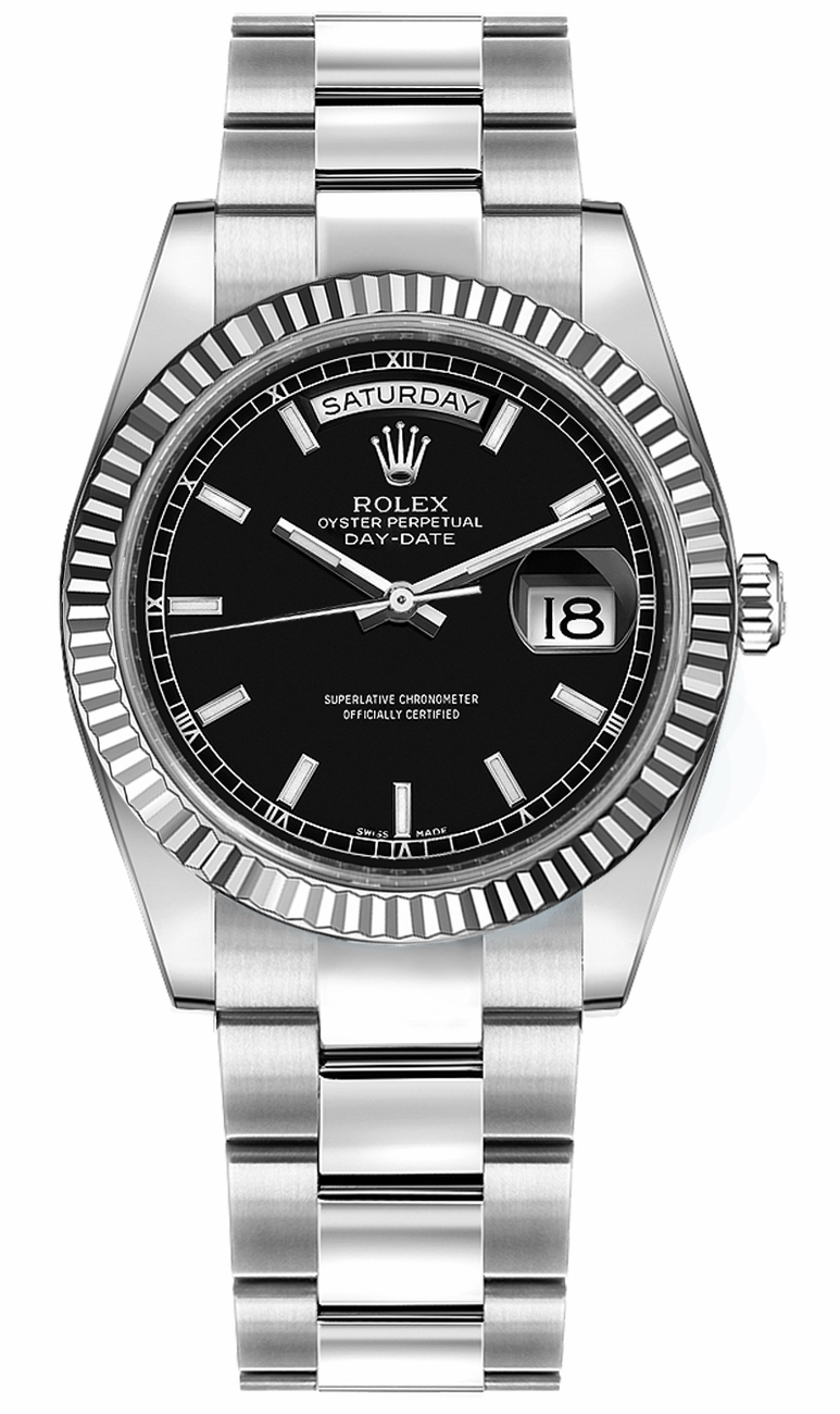 118239 | Rolex Day Date | Swiss Men's Watch