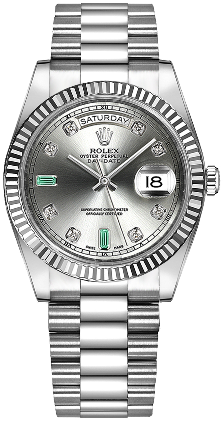 118239 | Rolex Day-Date | Luxury Watches