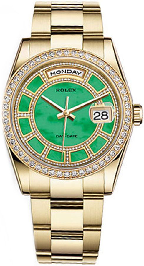 118348 | Rolex Day-Date 36 | Midsize Watch