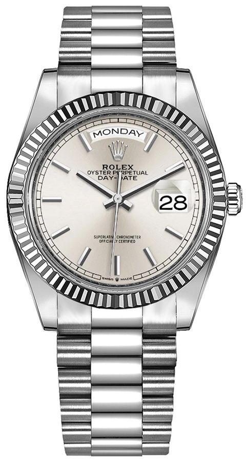 Rolex Day-Date 36 128236-0001 | Authentic Watches