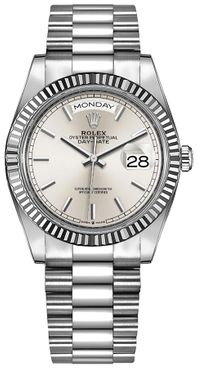 Rolex Day-Date 36 128236-0001 | Authentic Watches
