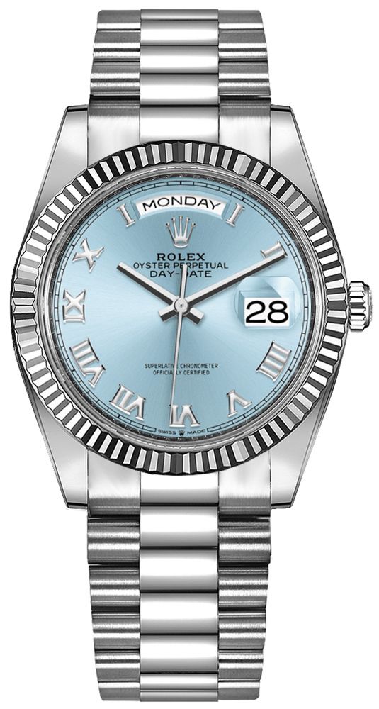 Rolex Day-Date 36 128236-0008 | Authentic Watches