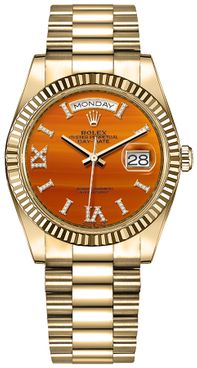 Buy Rolex Day-Date 36 128238-0088 | Authentic Watches