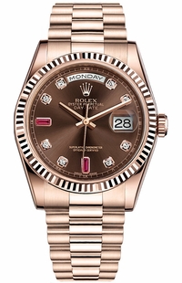 ROLEX DAY-DATE 36 WATCHES, ROLEX DAY-DATE 36 MENS WATCH