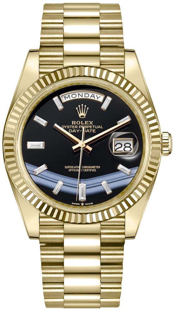 Buy Rolex Day-Date 40 228238-0059 | Authentic Watches