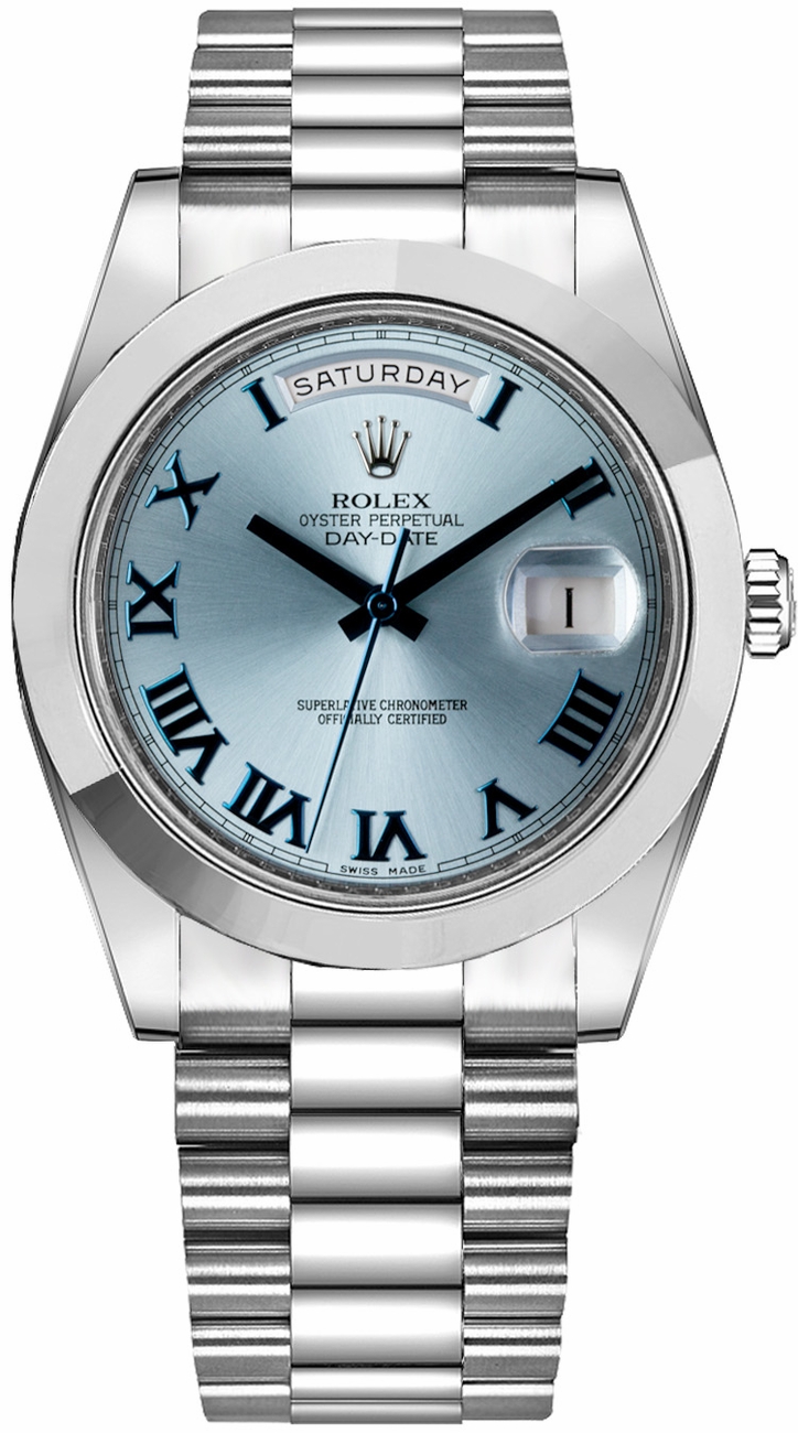 218206-BLURP | Rolex | Luxury Men's Watch