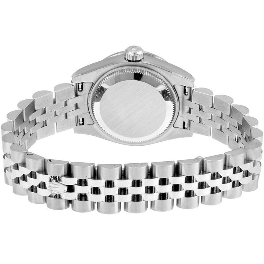 179174 Rolex Womens Lady-Datejust 26MM Diamond Watch