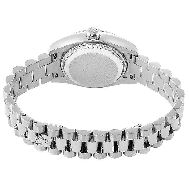 179136 Rolex Oyster Perpetual Lady Datejust Diamond Watch