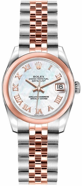 Rolex Datejust Womens Watch 179161