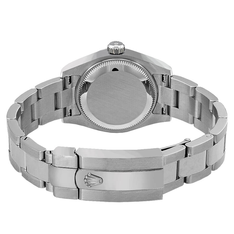 179160 Rolex Datejust Automatic Movement Ladies Watch