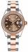 279381RBR Womens Rolex Datejust 28 Watch