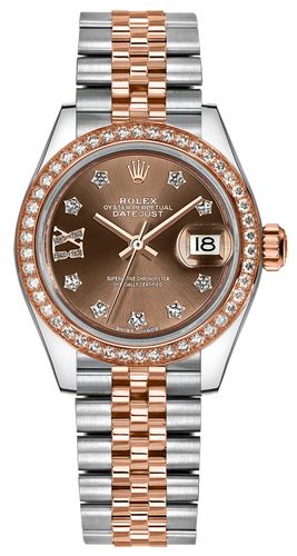 279381RBR Rolex Datejust 28MM Women's Watches