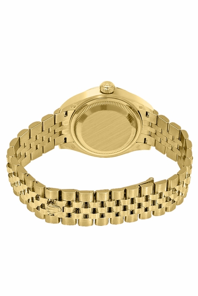 279138RBR Rolex Lady-Datejust Lilac Dial