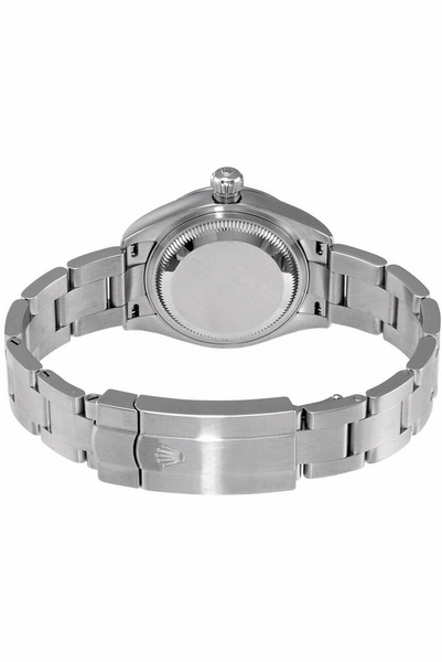 M276200-0002 Rolex Oyster Perpetual 28 Oystersteel Womens Watch