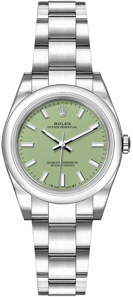 Buy Rolex Oyster Perpetual 28 276200-0006 | Authentic Watches