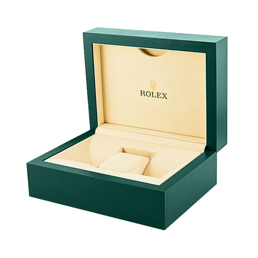 177200 Rolex Oyster Perpetual 31mm Ladies Black Dial Watch