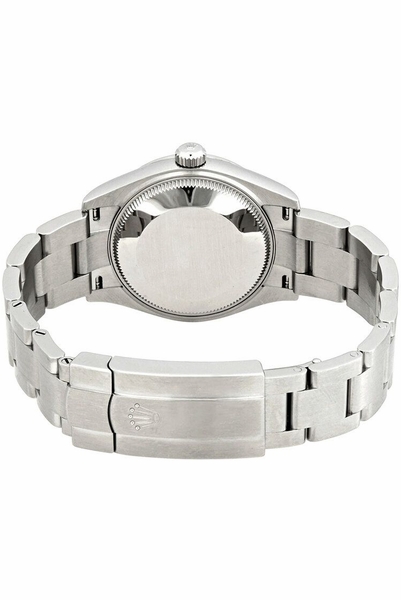 177234 Rolex Oyster Perpetual 18K White Gold Ladies Automatic Watch