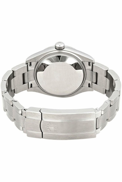 177200-WHTBRWGO | Rolex Oyster Perpetual | AuthenticWatches.com