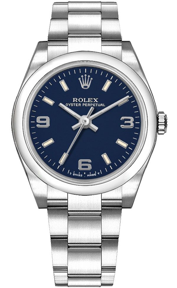 Buy Rolex Oyster Perpetual 31 67480 | Authentic Watches