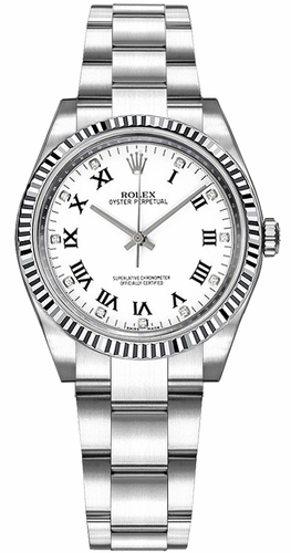 177234-WHTDRO | Rolex | Womens Watch