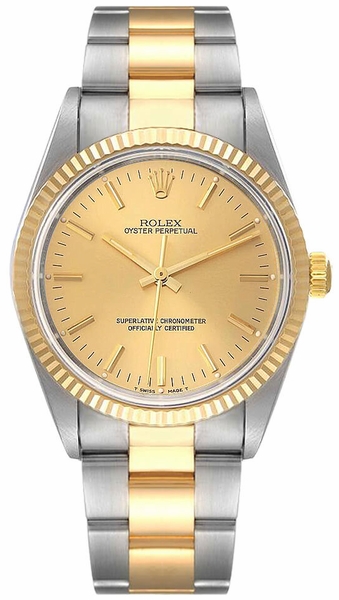 Buy Rolex Oyster Perpetual 34 14233 | Authentic Watches