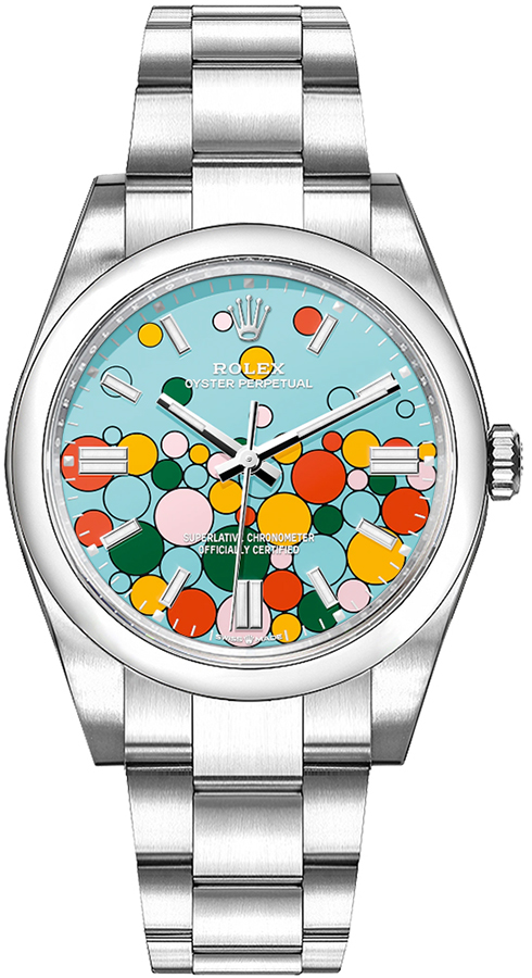 Buy Rolex Oyster Perpetual 36 126000-0009 | Authentic Watches