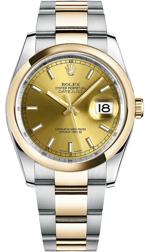 116203-CHPSO | Rolex | AuthenticWatches.com