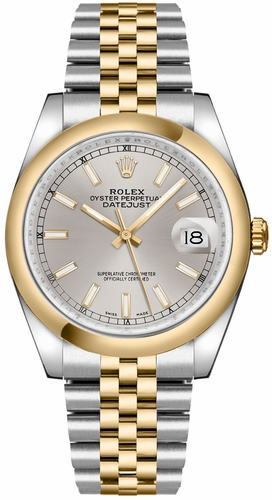 Save off Retail on Rolex Datejust 116203 Automatic Watch