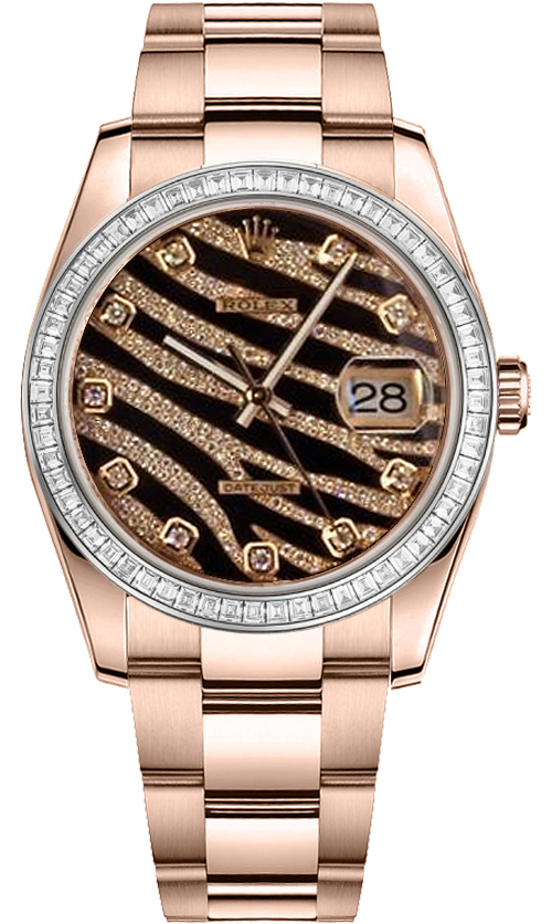 116285-BKZDO | Rolex | Luxury Watch