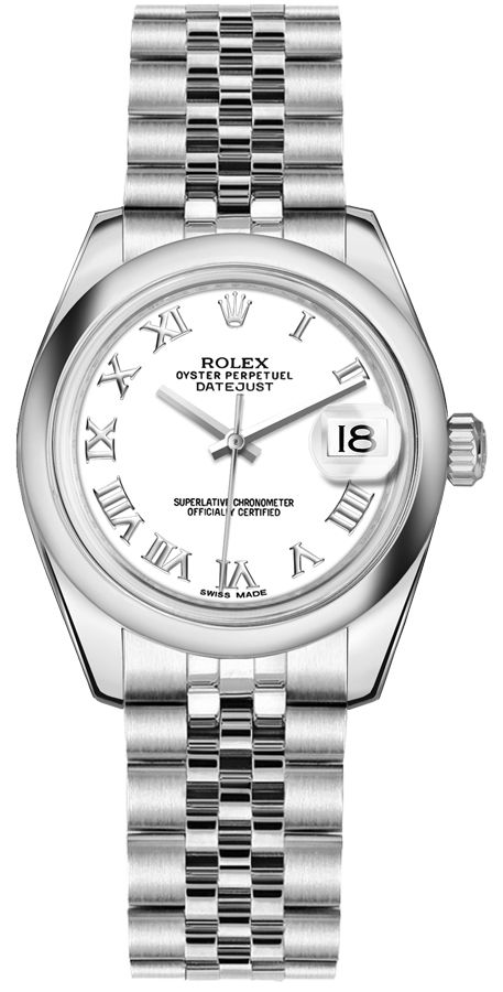 178240-WHTRJ Rolex Women's or Men's Watch