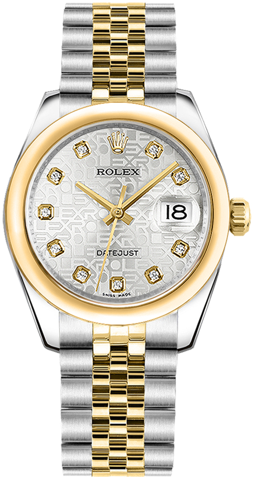 178243 Rolex Datejust 31 Jubilee Dial
