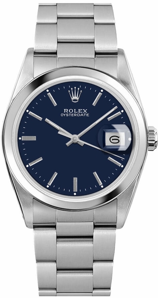Buy Rolex Oysterdate Precision 6694 | Authentic Watches