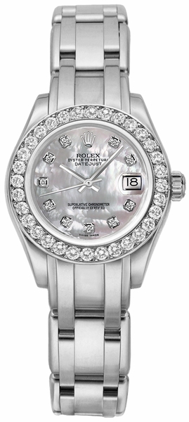 80299 Rolex Women's Watch
