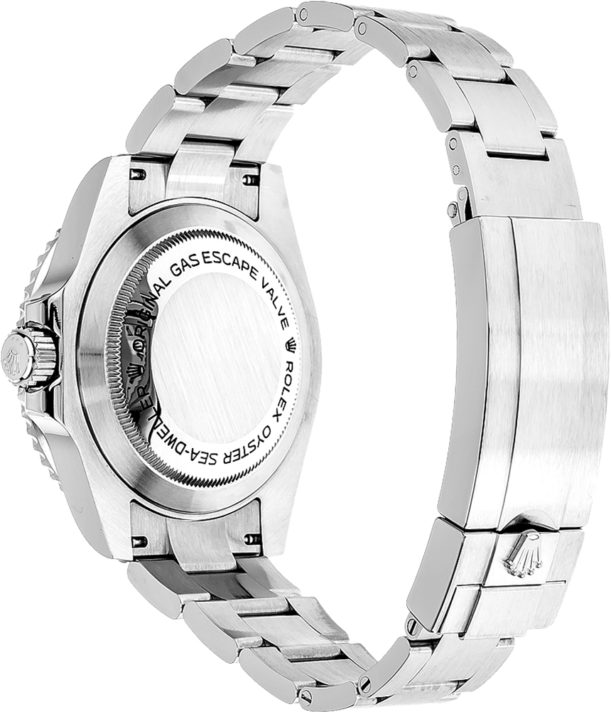 116600 Rolex Oyster Perpetual Sea-Dweller Mens Automatic Watch