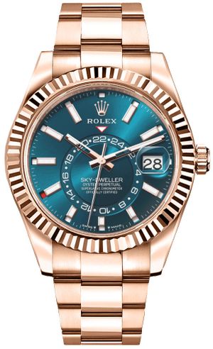 Rolex Sky-Dweller 336935-0001 | Authentic Watches