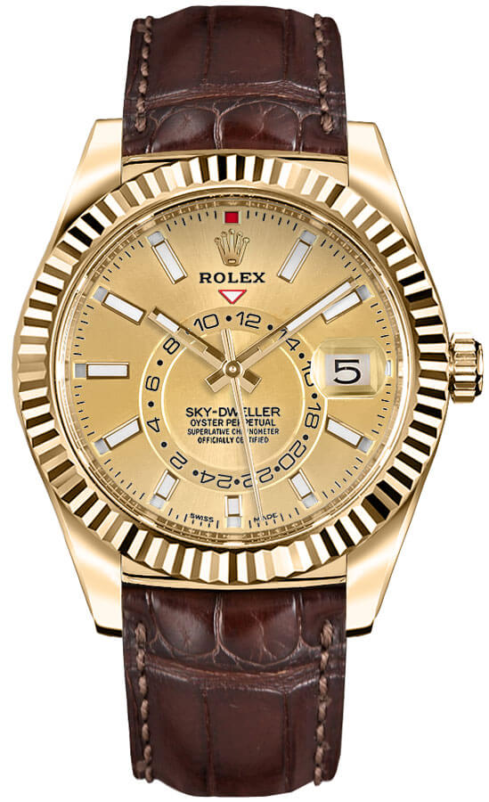 Buy Rolex Sky-Dweller - Watches for Men - 326138